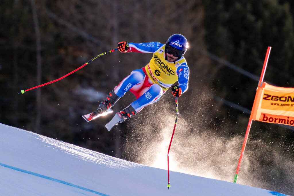 Ski : Fédération française, l'opération de Sarrazin s'est bien passée ...