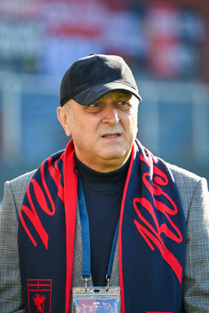 Le conseil d'administration de Genoa nomme Dan Sucu comme nouveau ...