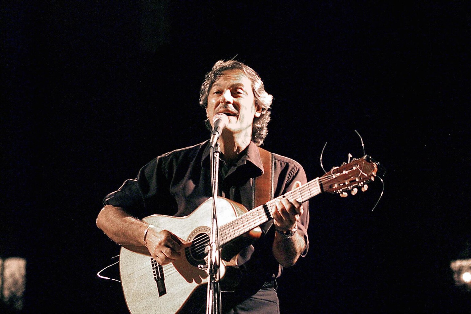 Toquinho, en concert en Italie avec la tournée '60 ans de carrière' à ...