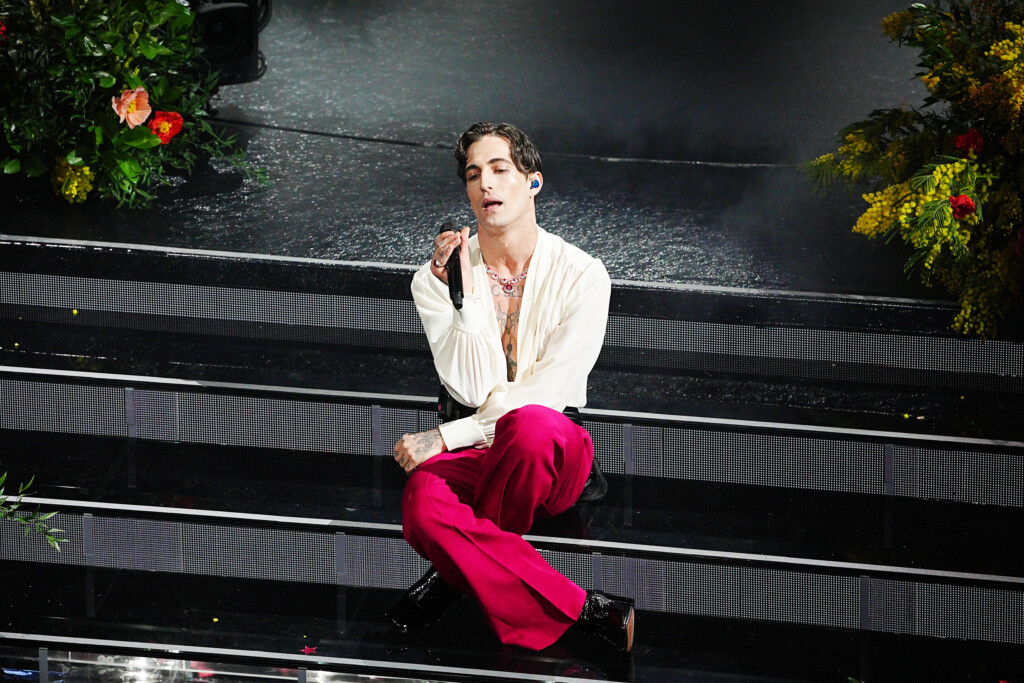 Musique : Damiano David, le single et la vidéo 'Next Summer' sortent aujourd'hui - LaPresse News