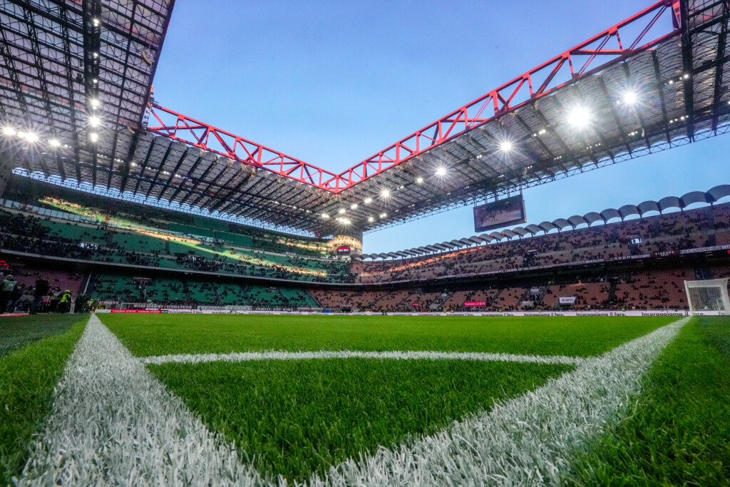 Stade de Milan : Milan et l'Inter ont soumis une offre d'achat pour San ...
