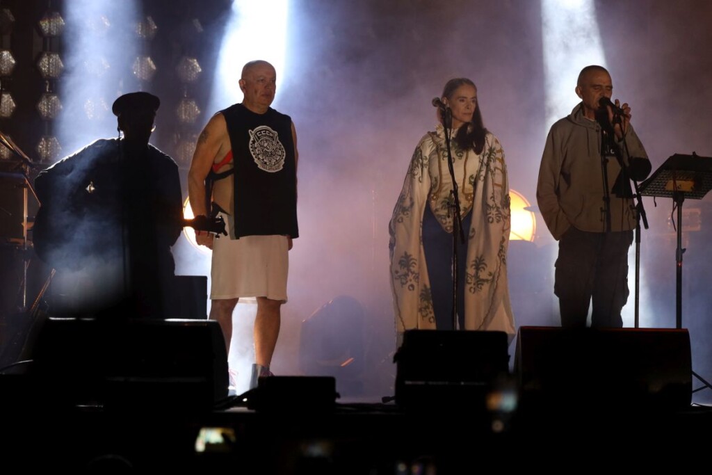 Musique : CCCP au Théâtre Valli de Reggio Emilia le 21 mars - LaPresse News