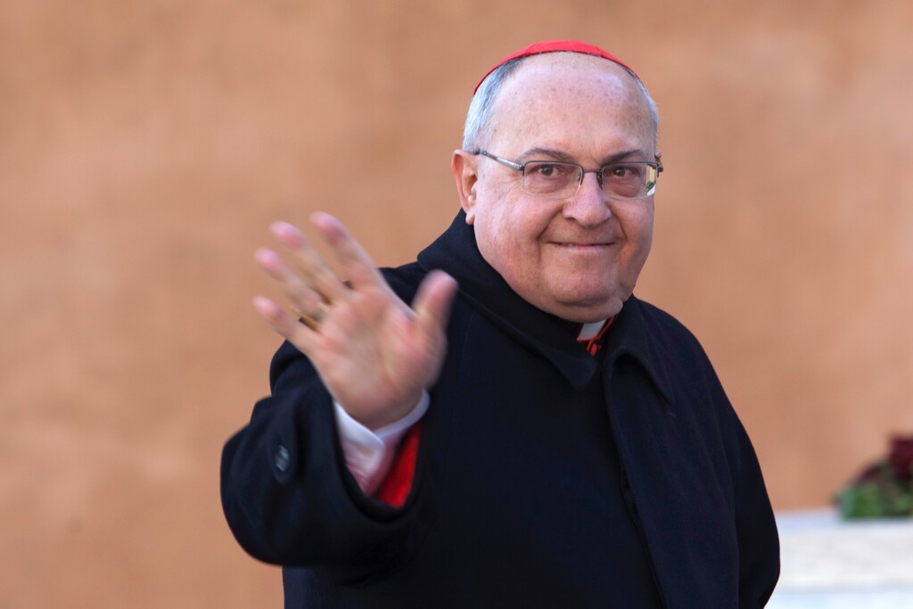 Pape François, cardinal Sandri : "Le Saint-Père continuera à guider l ...
