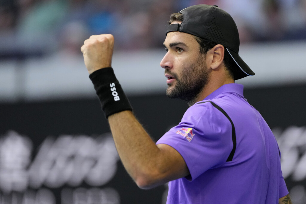 Tennis, Atp Miami : Berrettini bat Bergs et affrontera De Minaur en huitièmes de finale ...