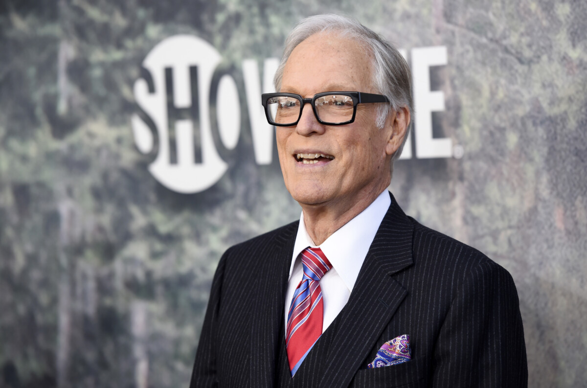 Télévision: adieu à Richard Chamberlain, qui jouait le rôle de Ralph ...