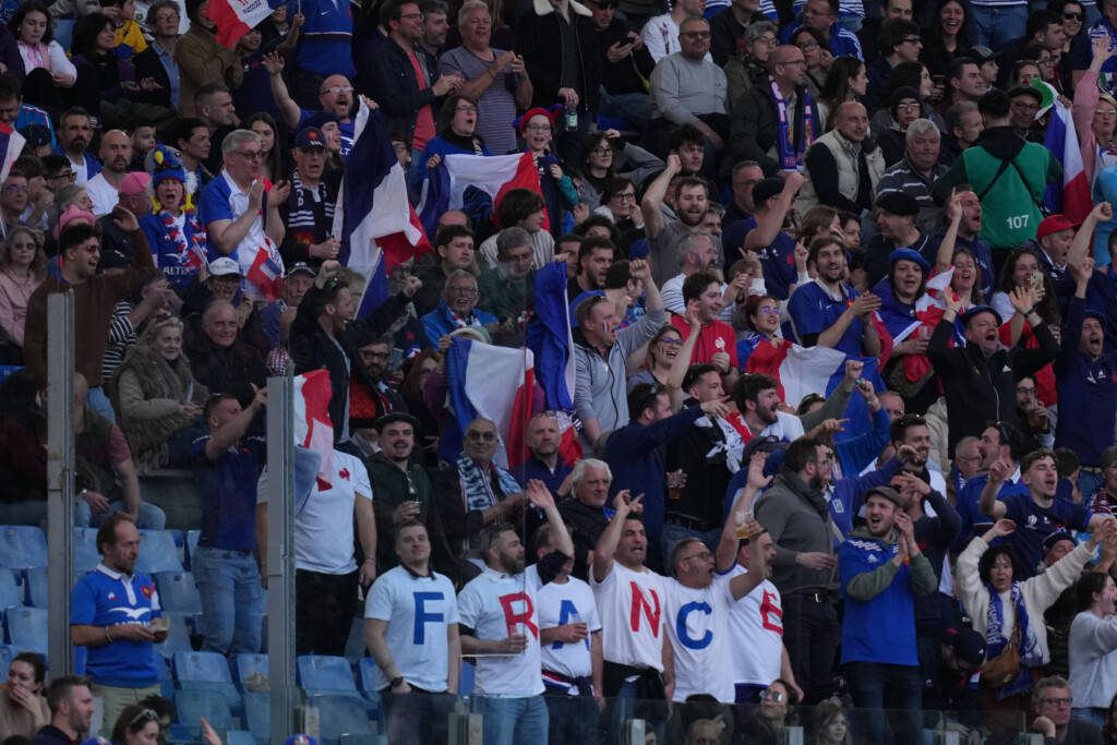 Rugby : Six Nations féminin, l'Italie battue par la France 34-21 à ...