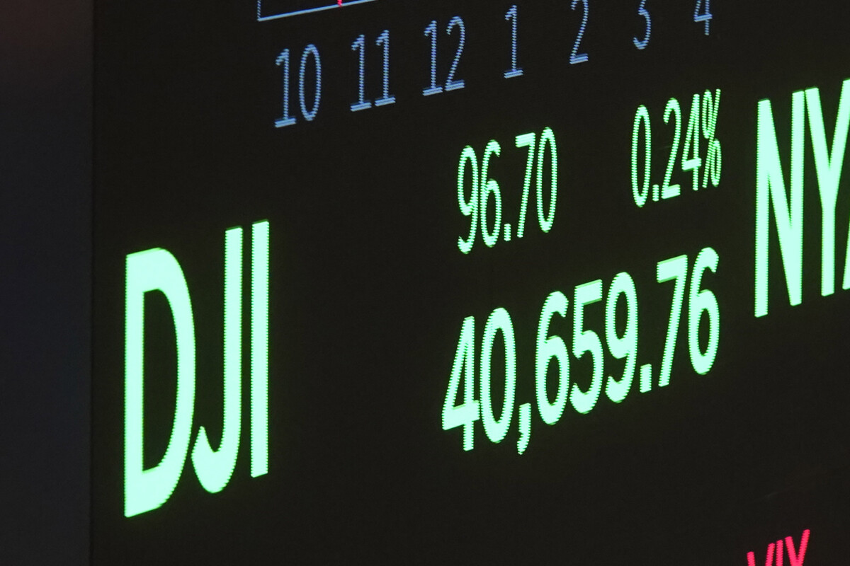 Bourse : forte hausse à l’ouverture de Wall Street, Dj +2,16%, Nasdaq +3,56% - LaPresse News