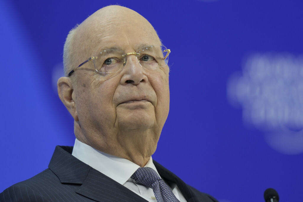 Wef, nouvelle enquête ouverte sur le fondateur Klaus Schwab - LaPresse News