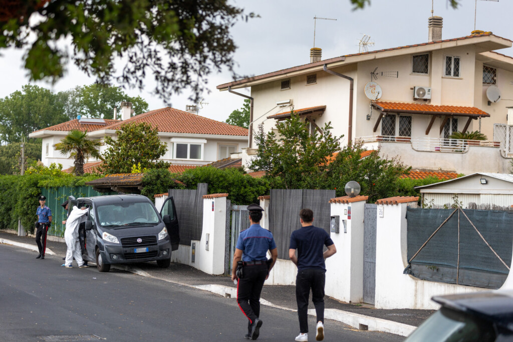 Meurtre à Fregene : début de l'enquête du RIS dans la villa - LaPresse News