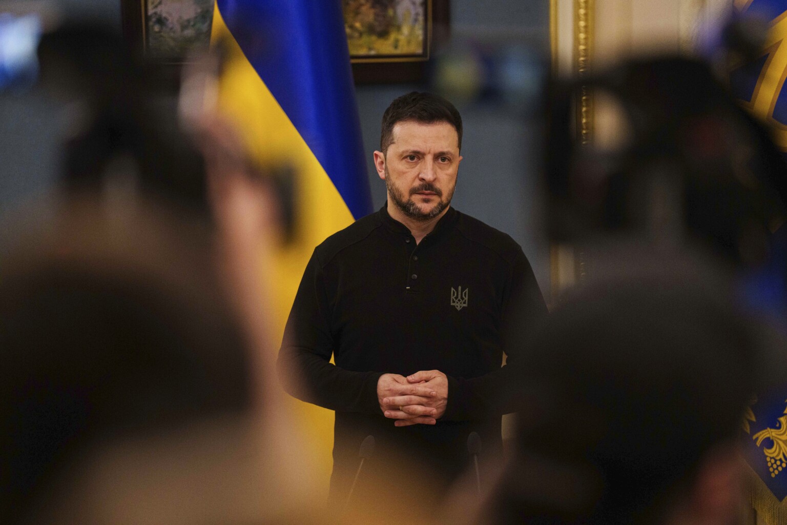 Ukraine, Zelensky : « Opération brillante aujourd'hui, la plus longue ...
