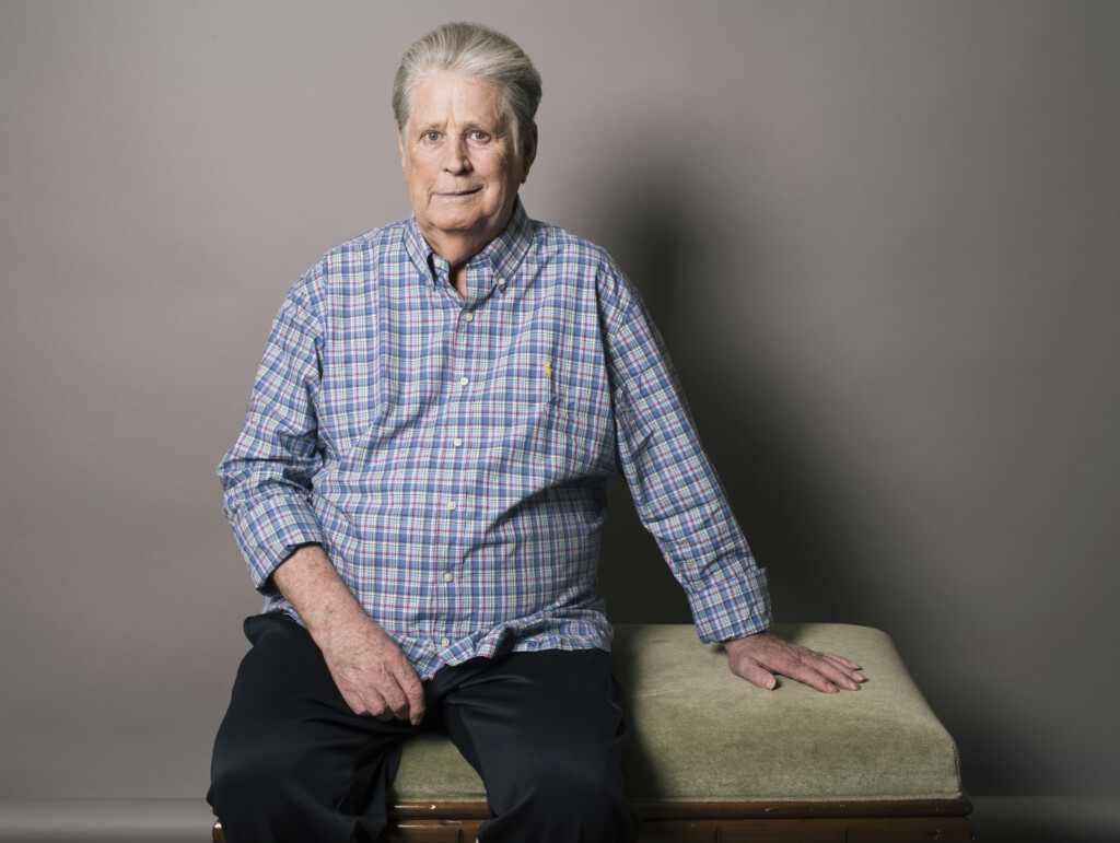 Musique : Brian Wilson, leader des Beach Boys, est mort à 82 ans ...