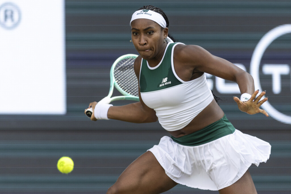 WTA Berlin : Coco Gauff éliminée par la qualifiée Wang - LaPresse News