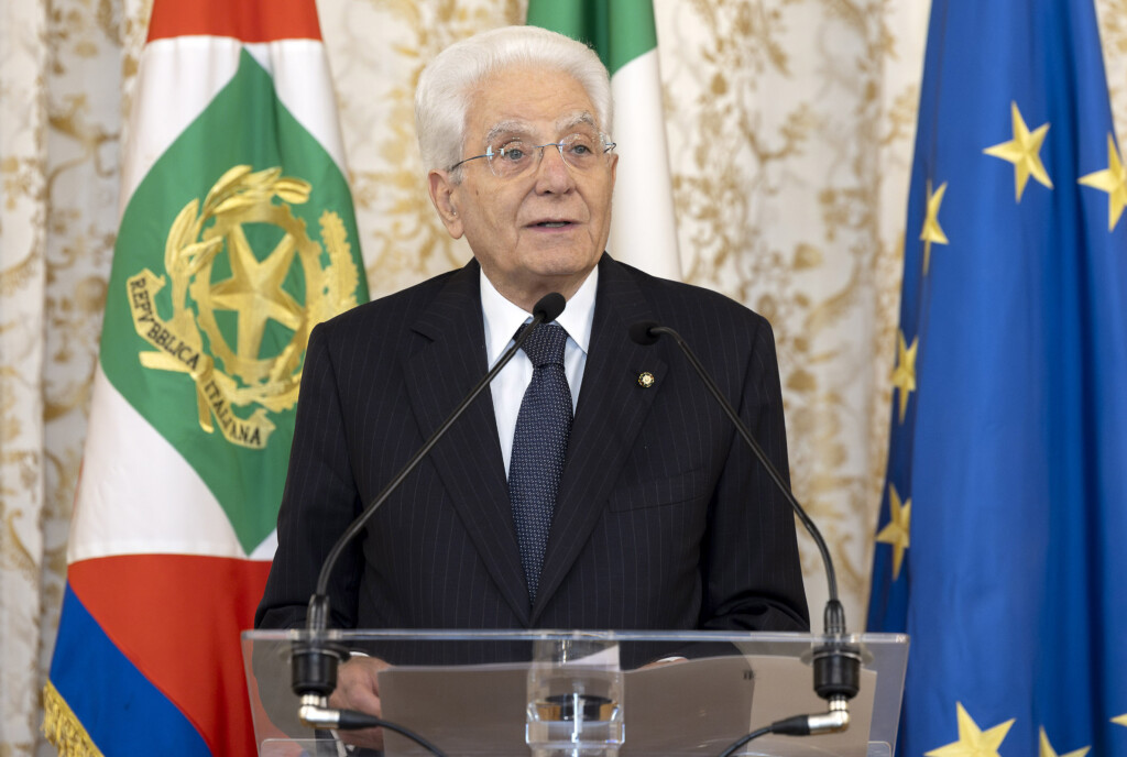 Mattarella : « Vaincre les mafias est possible, renforcer la légalité ...