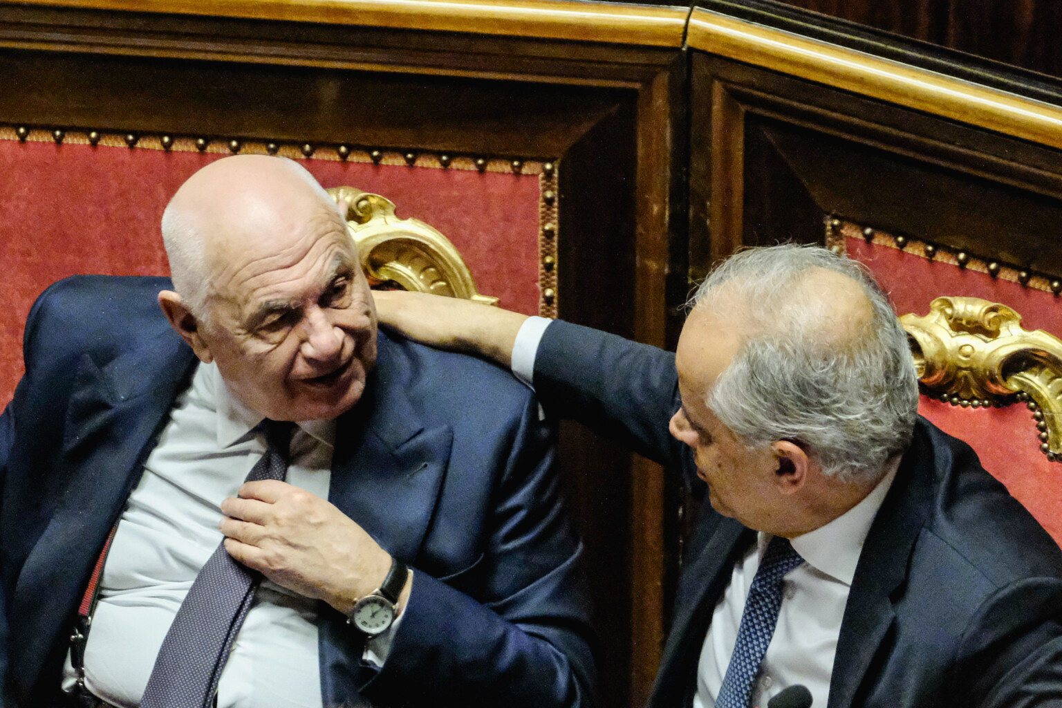 Affaire Almasri, fin de l'enquête : « le ministère de la Justice était ...