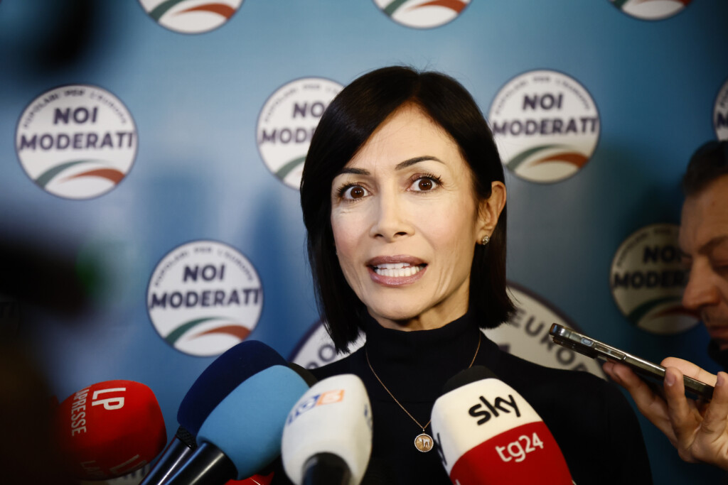 Régionales en Campanie, Carfagna : « Prête à donner le maximum, le ...