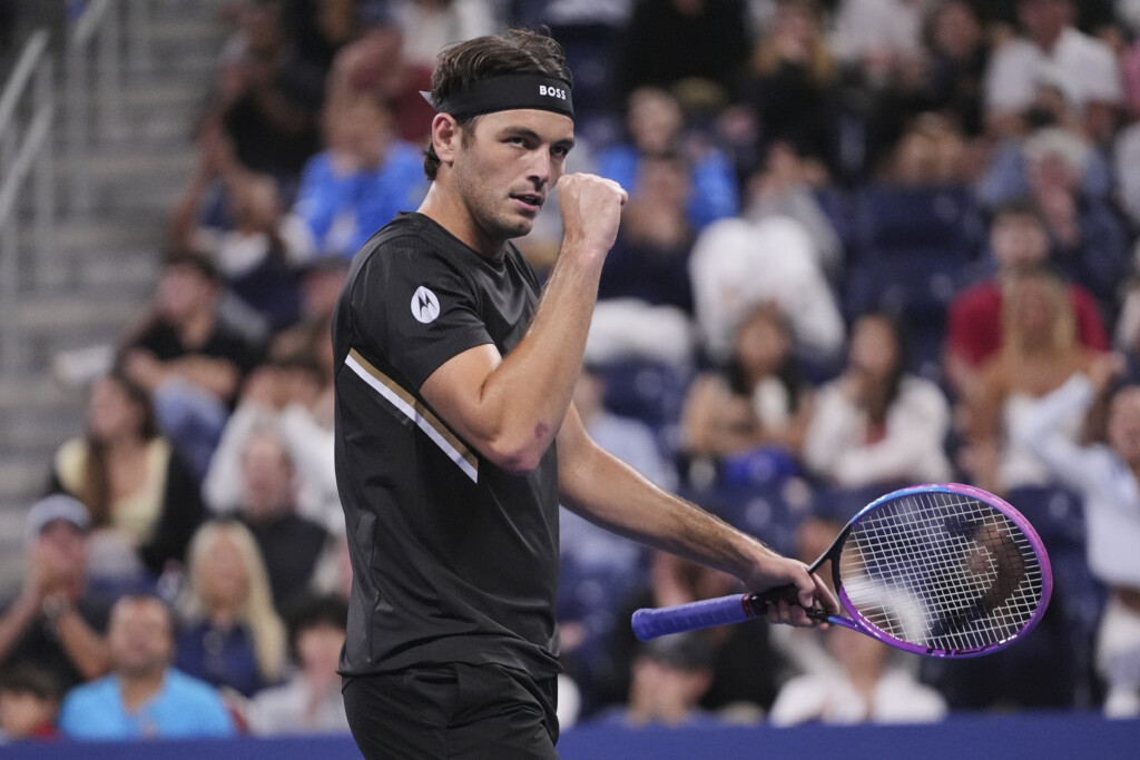 US Open : Fritz en huitièmes contre Machac - LaPresse News