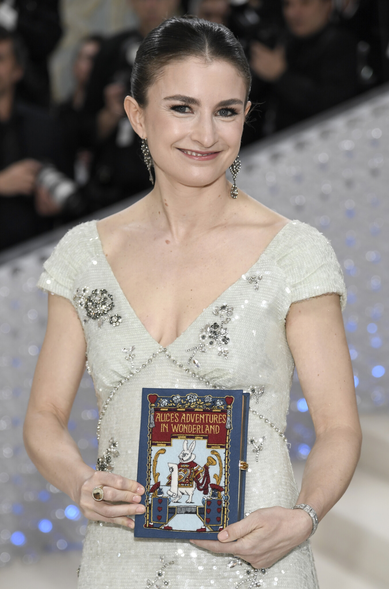 Chloe Malle nouvelle directrice de Vogue USA, succède à Anna Wintour ...