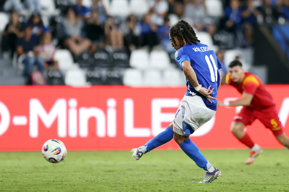 Football, qualifications pour les Championnats d'Europe U21 : l'Italie ...