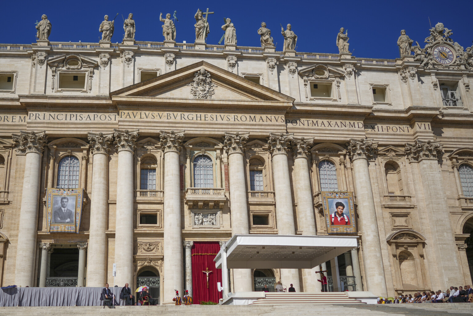 Église, Pier Giorgio Frassati et Carlo Acutis proclamés saints ...