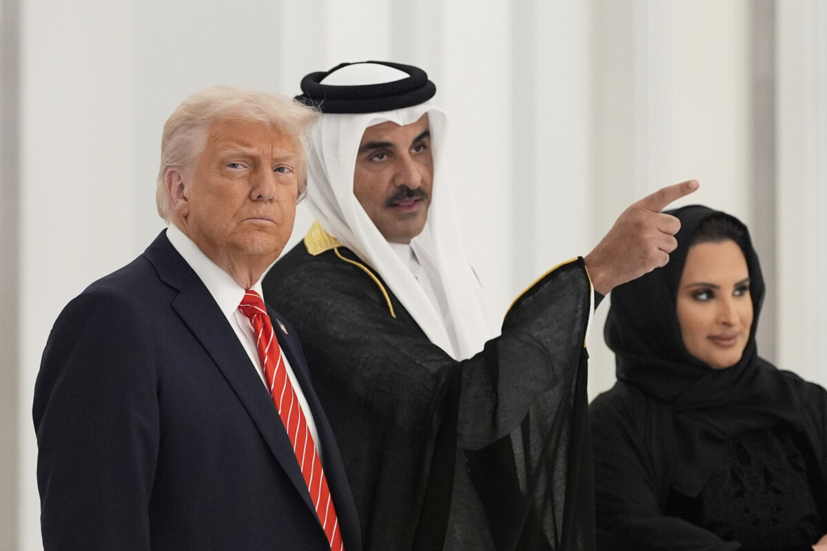 Doha, émir du Qatar à Trump : « Nous prendrons toutes les mesures ...