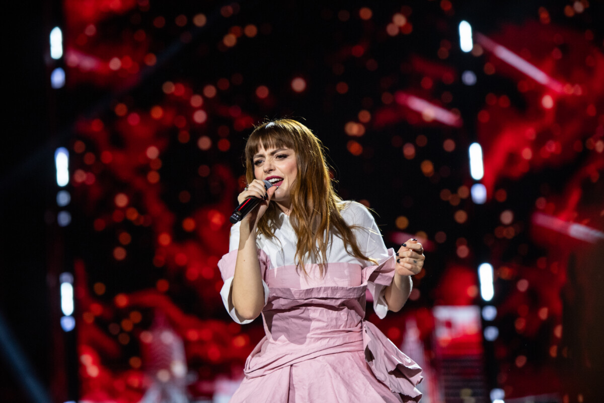 Musique, Annalisa : nouvel album « Ma io sono fuoco » à partir du 10 ...