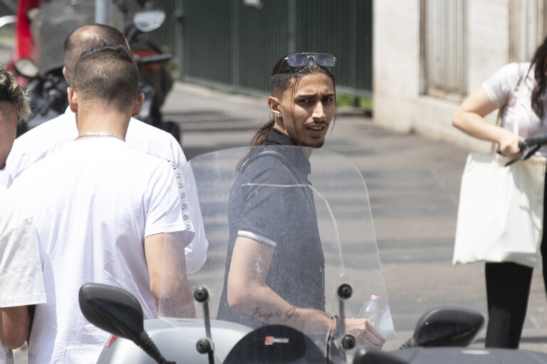Milan : arrestation de Baby Gang confirmée, le trappeur reste en prison ...