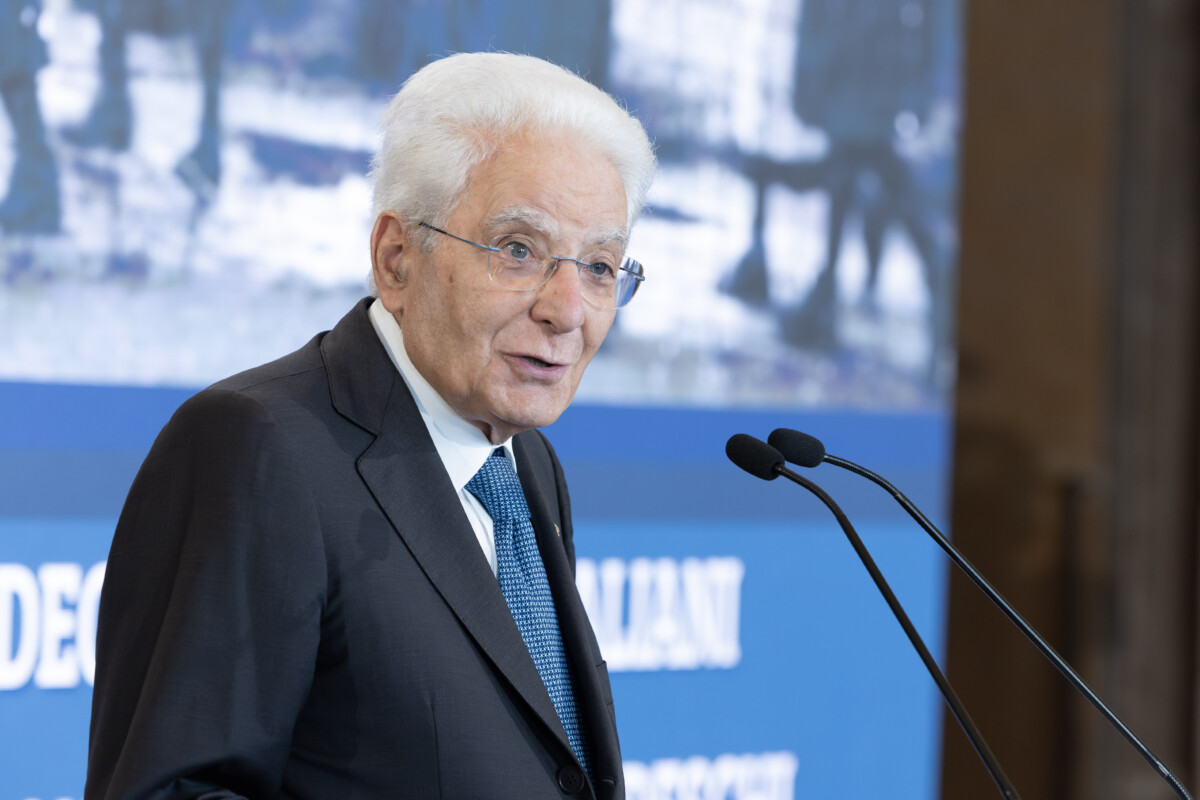 École, Mattarella à Nisida : « C’est un vecteur d’avenir pour tous, où ...