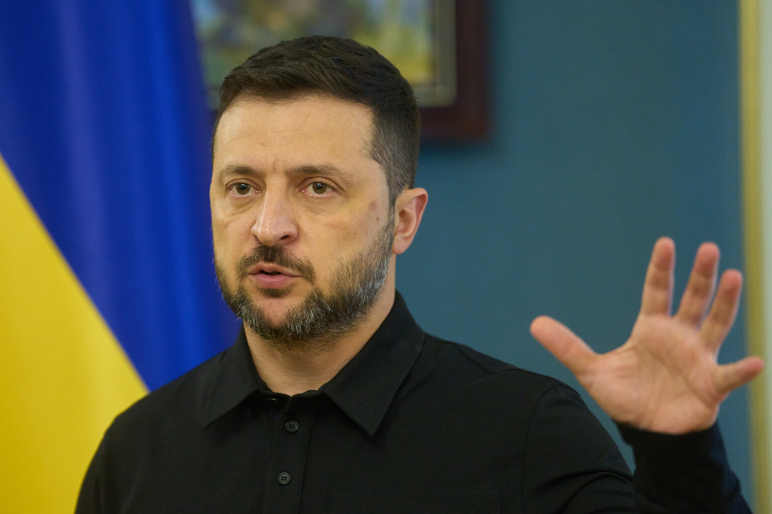 Ukraine, Zelensky : « La guerre en Europe peut aussi être arrêtée, les ...