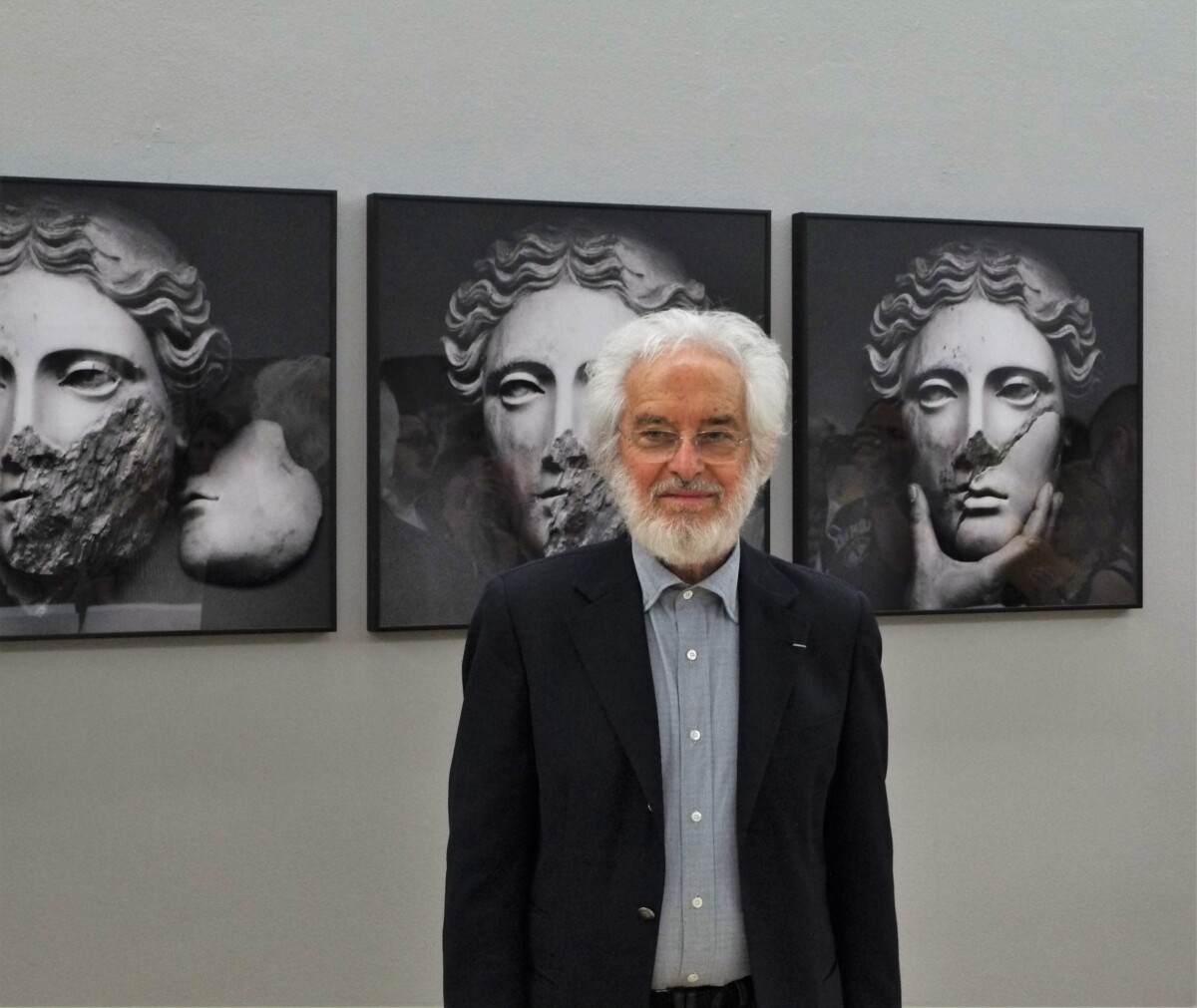 Photographie : Mimmo Jodice est décédé à l'âge de 91 ans - LaPresse News