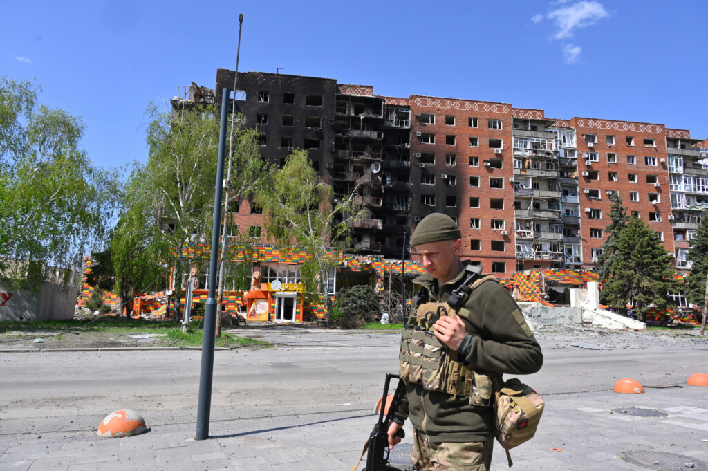 Ukraine : le Kremlin annonce la prise des villes de Pokrovsk et ...