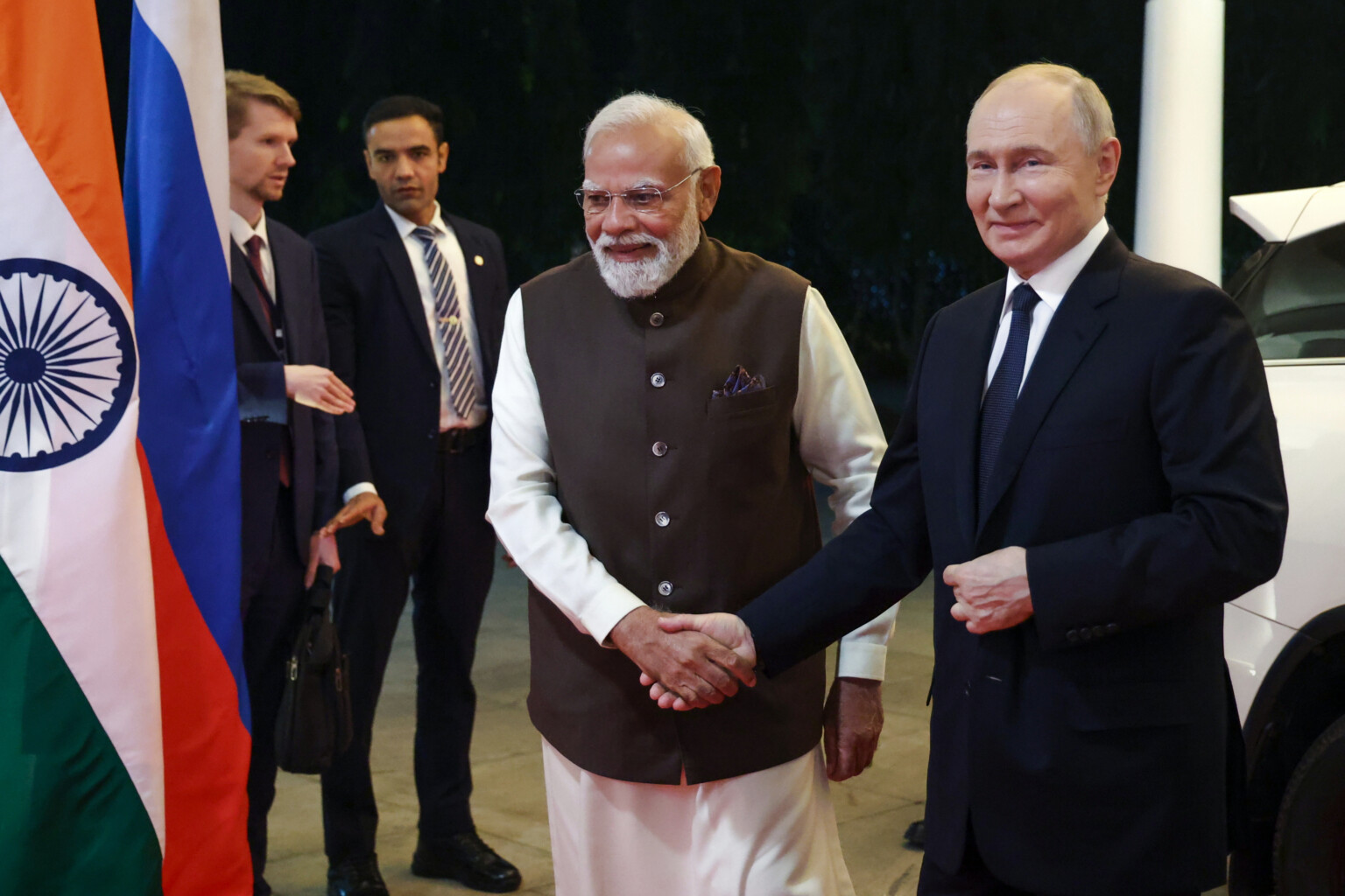 Ukraine, Modi : « L'Inde n'est pas neutre, elle est du côté de la paix ...