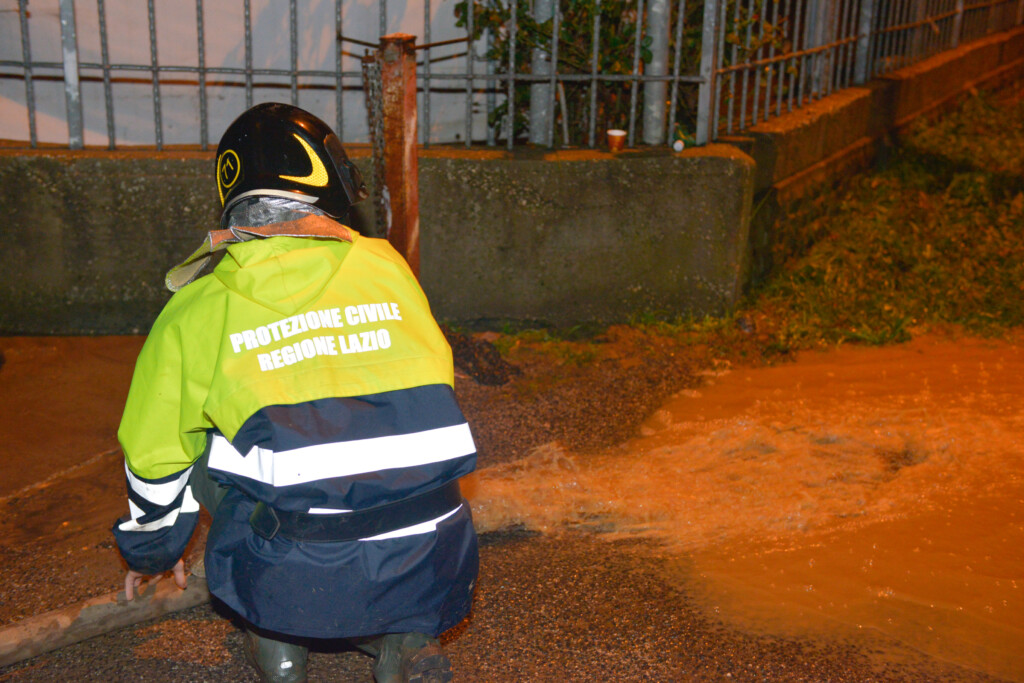 Intempéries, protection civile du Latium : « Alerte rouge dans le ...