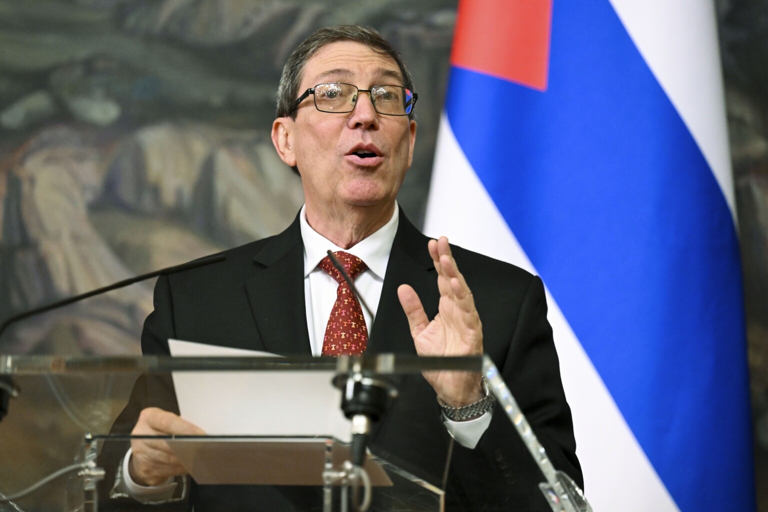 Droits de douane, Cuba : « Un acte d'agression brutal de la part des ...