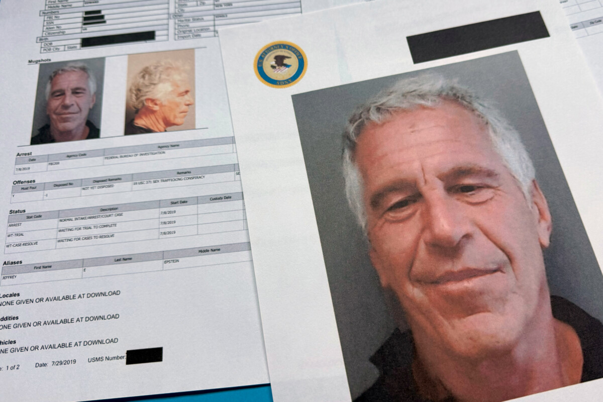 Frère Epstein : « Je m'attends à des nouvelles en février concernant le ...