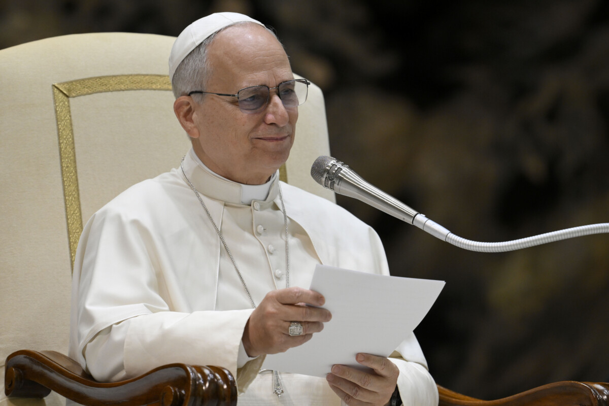 Le pape Léon XIV : « L'avortement est le plus grand destructeur de la ...
