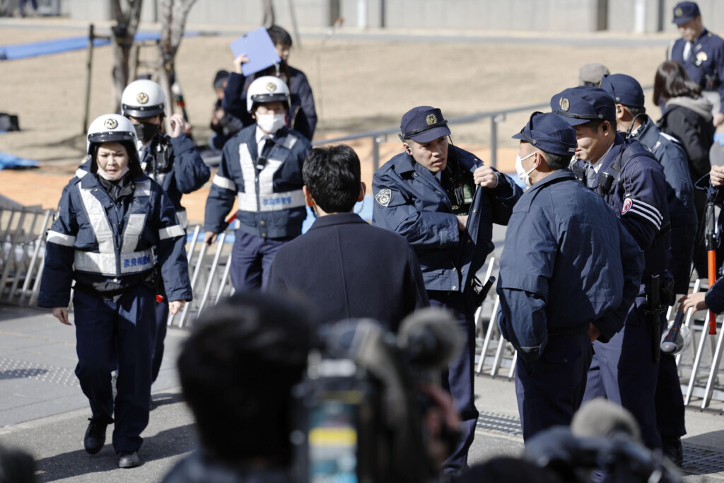 Japon, le suspect du meurtre de Shinzo Abe fait appel - LaPresse News