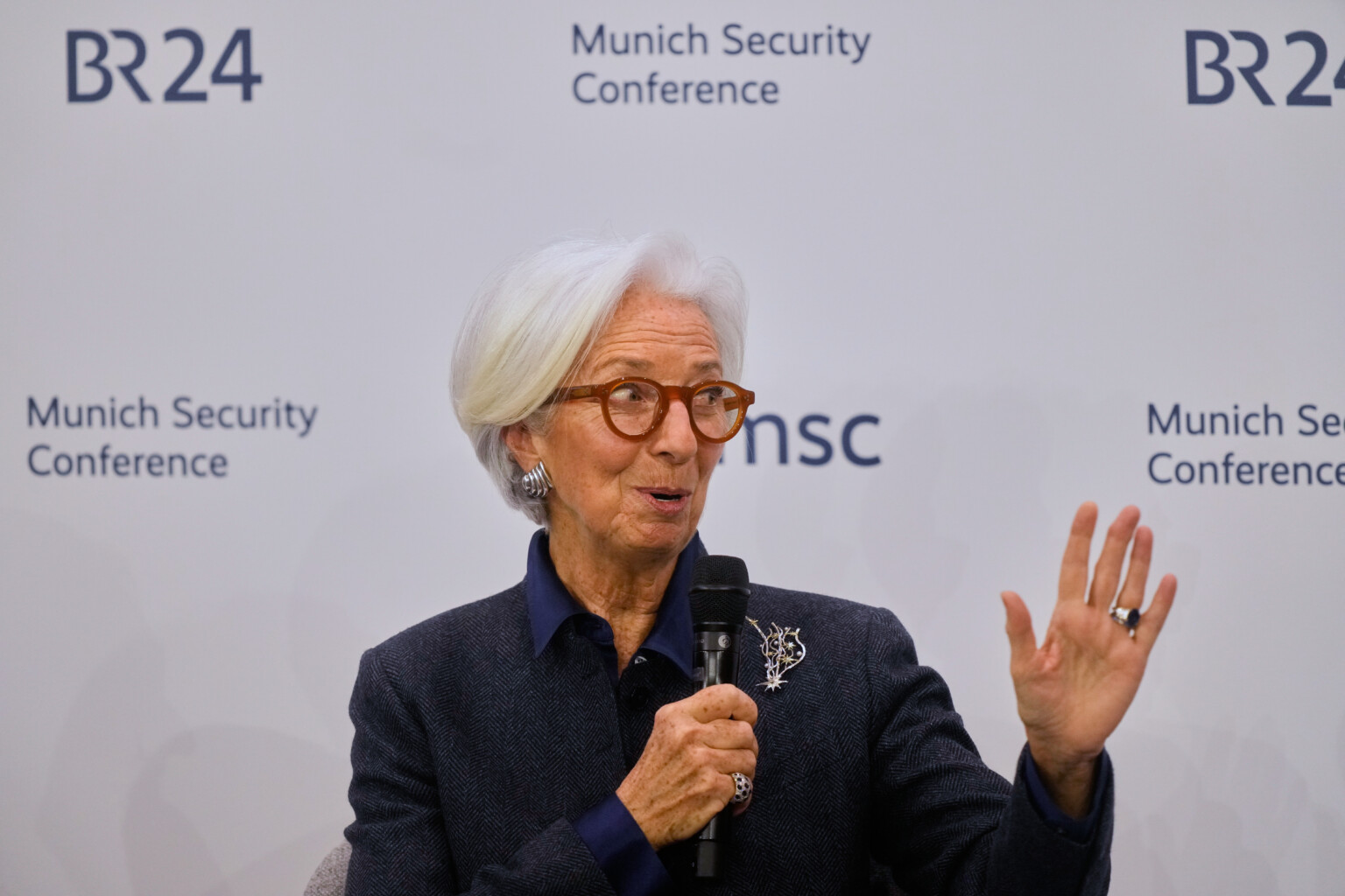 BCE, Lagarde quittera ses fonctions avant la fin de son mandat ...
