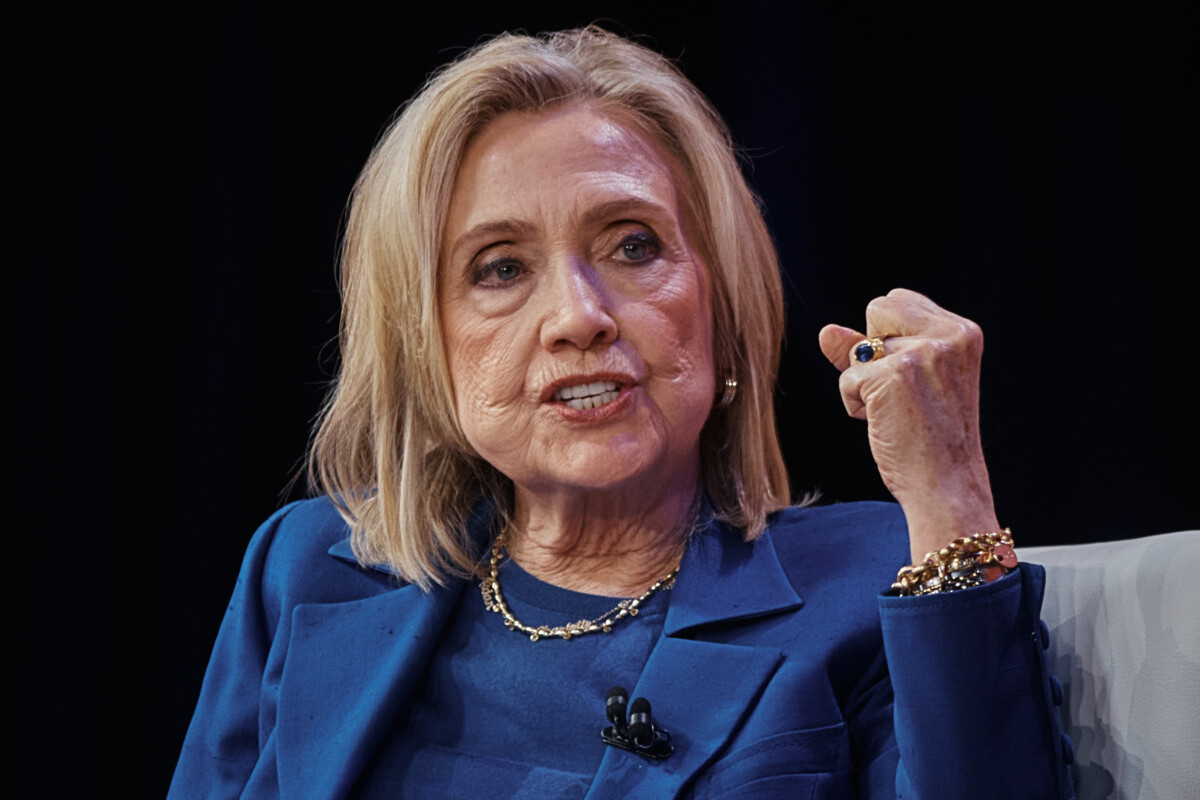 Affaire Epstein, Hillary Clinton : « Son lien avec Bill s'est arrêté ...