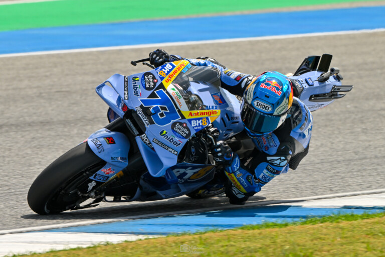 Grand Prix d'Espagne : Alex Marquez s'impose devant Bezzecchi ; Marc ...