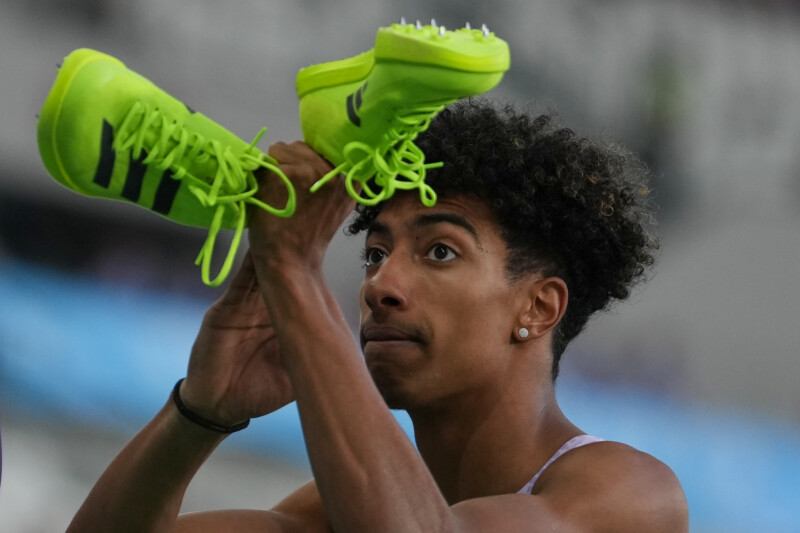 Athlétisme : pour Furlani, lésion du biceps fémoral droit de premier ...