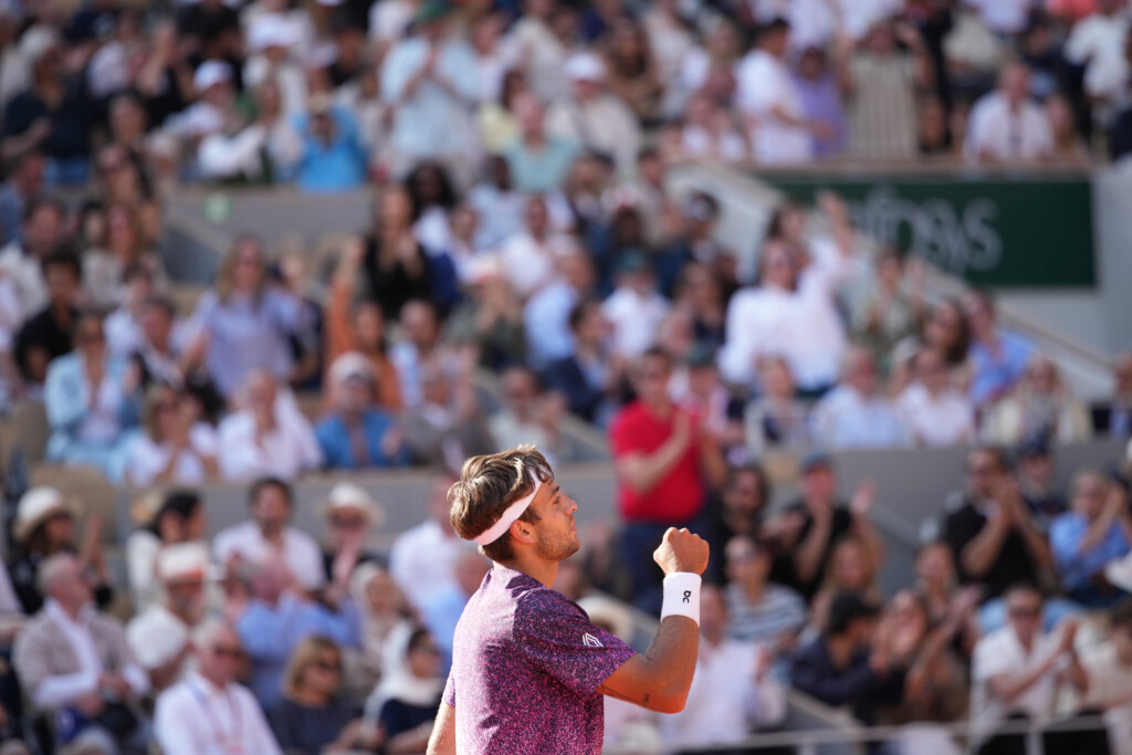 Tennis, classement ATP : Cobolli dans le Top 10, six Italiens dans le ...